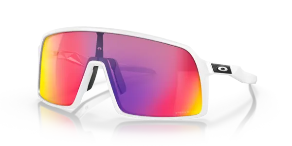 Oakley Sutro Sunglasses - White