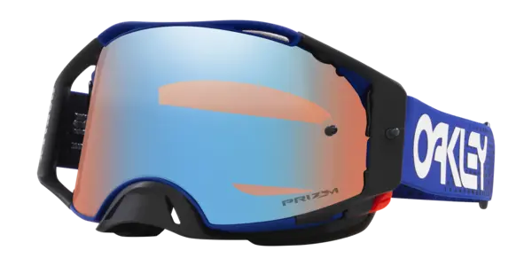 Oakley Airbrake® Mx Goggles - Blue