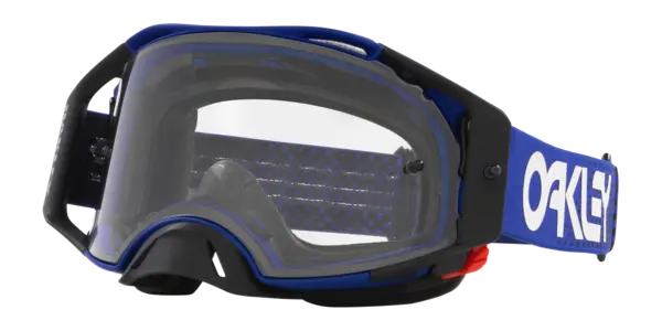 Oakley Airbrake® Mx Goggles - Blue