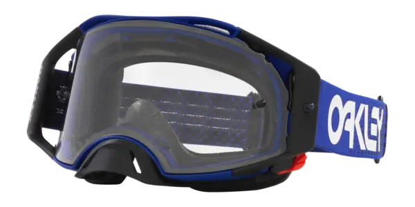 Oakley Airbrake® Mx Goggles - Blue