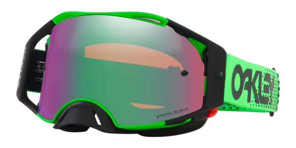 Oakley Airbrake® Mx Goggles - Green