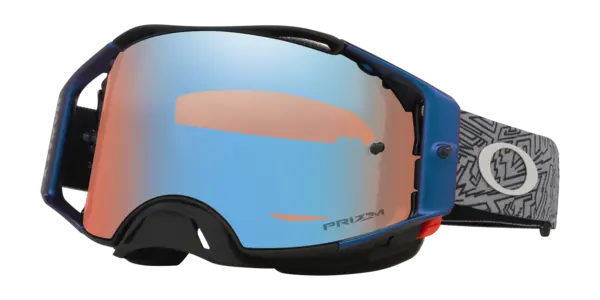 Oakley Airbrake® Mx Goggles - Grey