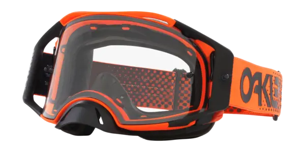 Oakley Airbrake® Mx Goggles - Orange