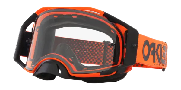 Oakley Airbrake® Mx Goggles - Orange