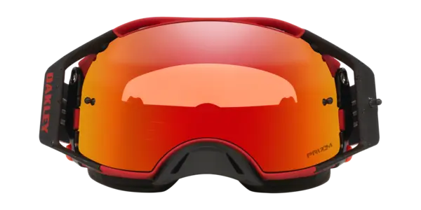 Oakley Airbrake® Mx Goggles - Red