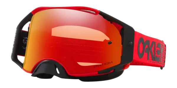 Oakley Airbrake® Mx Goggles - Red