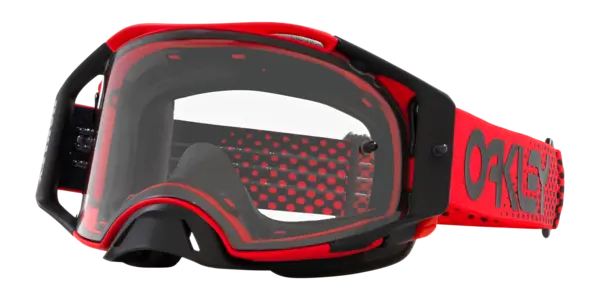 Oakley Airbrake® Mx Goggles - Red