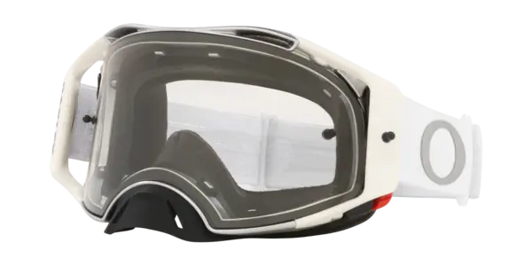 Oakley Airbrake® Mx Goggles - White