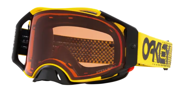 Oakley Airbrake® Mx Goggles - Yellow