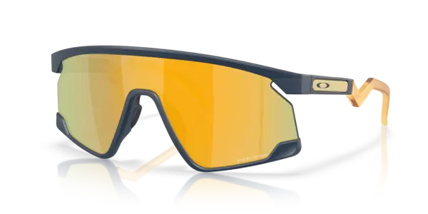 Oakley Bxtar Sunglasses - Matte Abyss