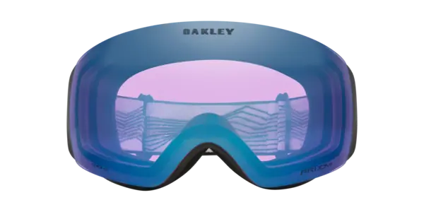 Oakley Flight Deck™ M Snow Goggles - Black,red