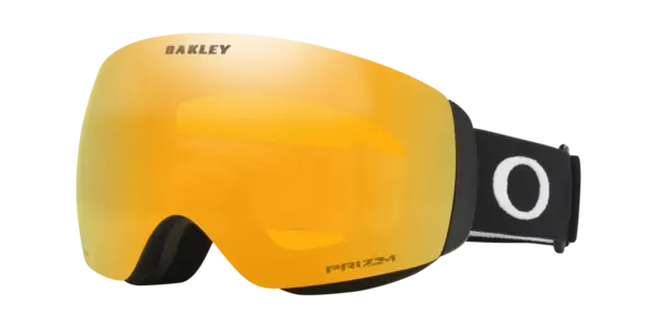 Oakley Flight Deck™ M Snow Goggles - Amber Yellow