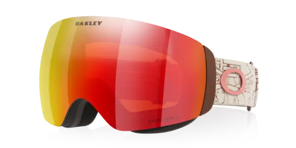 Oakley Flight Deck™ M Snow Goggles - Mohagany