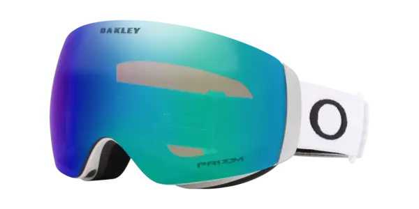 Oakley Flight Deck™ M Snow Goggles - White