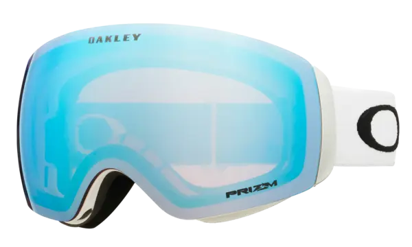 Oakley Flight Deck™ M Snow Goggles - White
