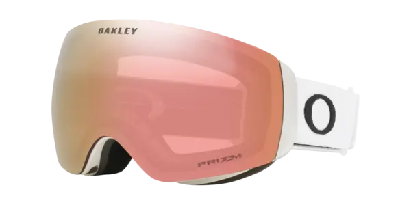 Oakley Flight Deck™ M Snow Goggles - White