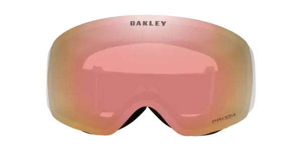 Oakley Flight Deck™ M Snow Goggles - White