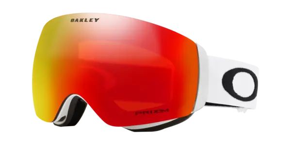 Oakley Flight Deck™ M Snow Goggles - White