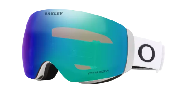Oakley Flight Deck™ M Snow Goggles - White
