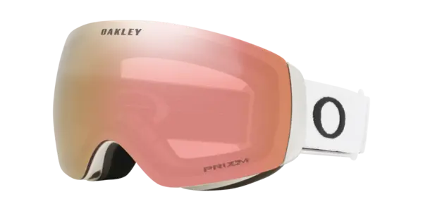 Oakley Flight Deck™ M Snow Goggles - White