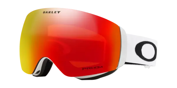 Oakley Flight Deck™ M Snow Goggles - White
