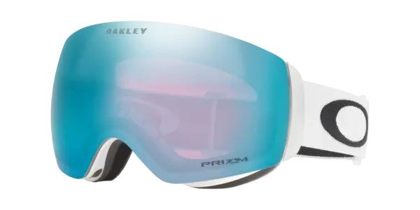 Oakley Flight Deck™ M Snow Goggles - White