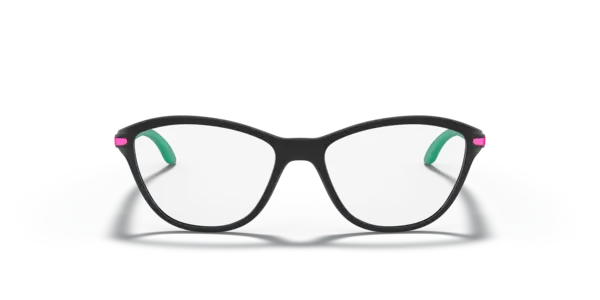 Oakley Twin Tail Eyeglasses - Black