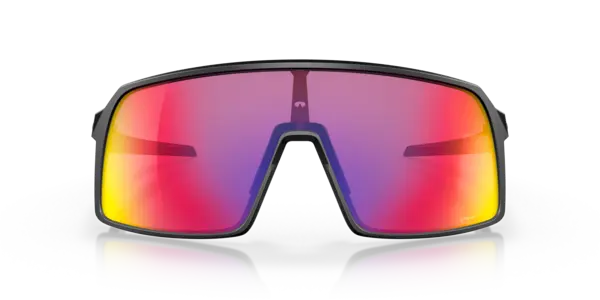 Oakley Sutro Low Bridge Fit Sunglasses - Black