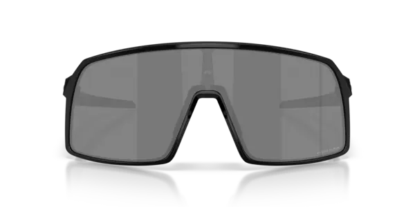 Oakley Sutro Low Bridge Fit Sunglasses - Black
