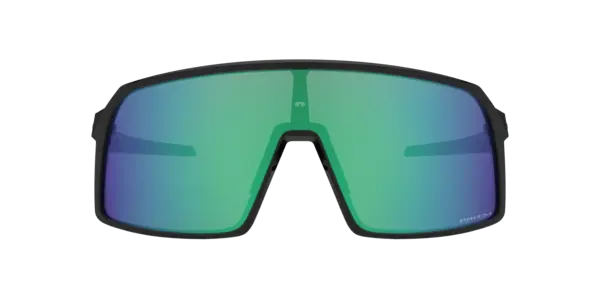 Oakley Sutro Low Bridge Fit Sunglasses - Black