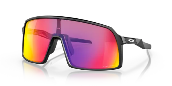 Oakley Sutro Low Bridge Fit Sunglasses - Black