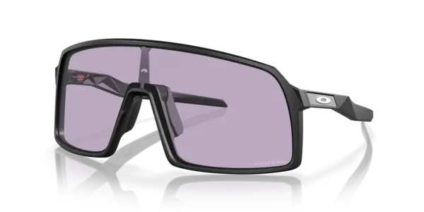 Oakley Sutro Low Bridge Fit Sunglasses - Black