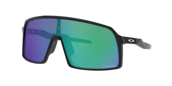 Oakley Sutro Low Bridge Fit Sunglasses - Black