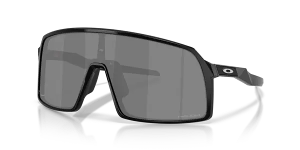 Oakley Sutro Low Bridge Fit Sunglasses - Black
