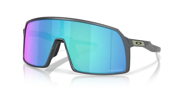 Oakley Sutro Low Bridge Fit Sunglasses - Blue