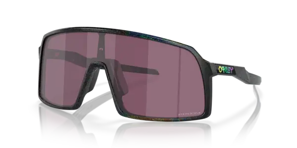 Oakley Sutro Low Bridge Fit Sunglasses - Dark Galaxy