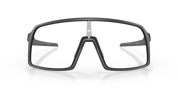 Oakley Sutro Low Bridge Fit Sunglasses - Matte Carbon