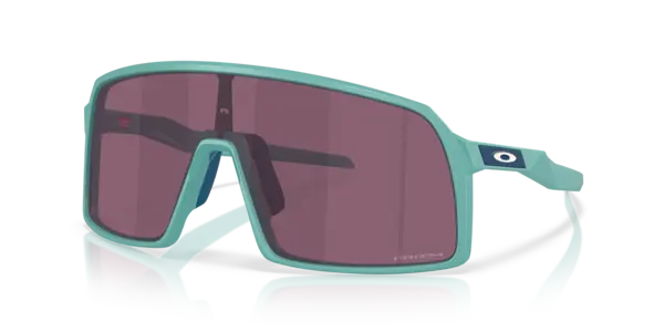 Oakley Sutro Low Bridge Fit Sunglasses - Matte Pacific