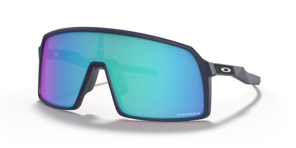 Oakley Sutro Low Bridge Fit Sunglasses - Navy