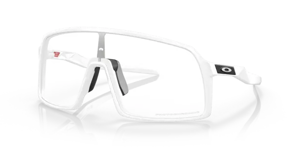 Oakley Sutro Low Bridge Fit Sunglasses - White