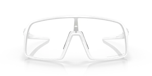 Oakley Sutro Sunglasses - White