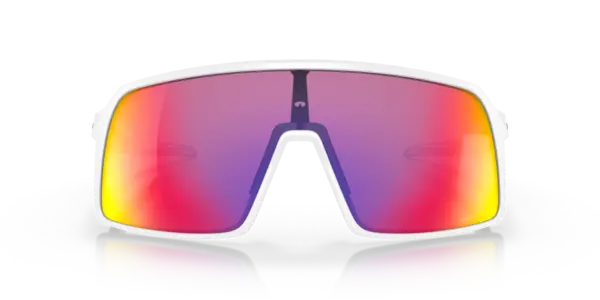 Oakley Sutro Sunglasses - White