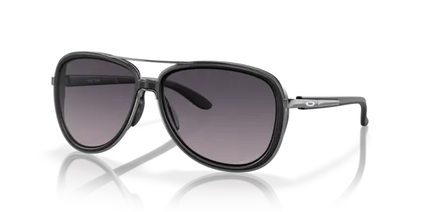 Oakley Split Time Sunglasses - Black