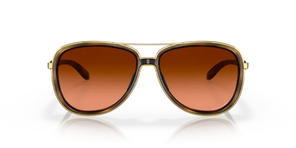 Oakley Split Time Sunglasses - Brown