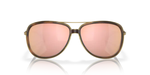 Oakley Split Time Sunglasses - Brown