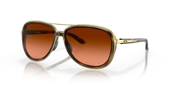 Oakley Split Time Sunglasses - Brown