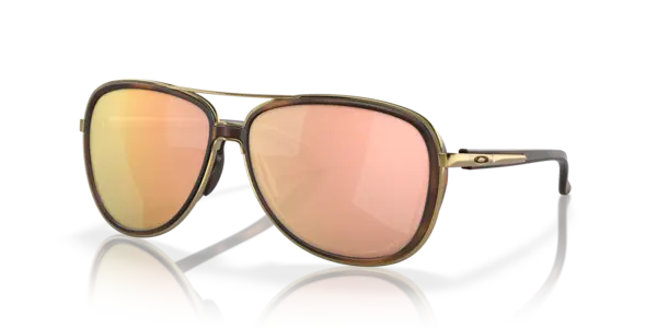 Oakley Split Time Sunglasses - Brown