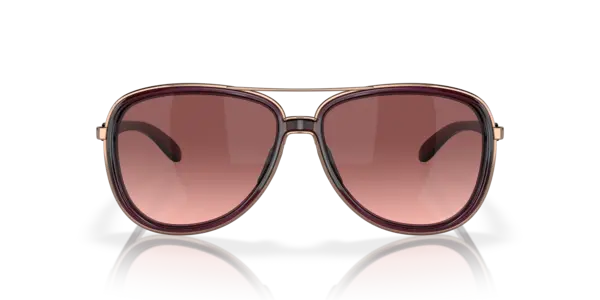 Oakley Split Time Sunglasses - Crystal Raspberry