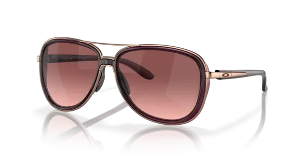 Oakley Split Time Sunglasses - Crystal Raspberry