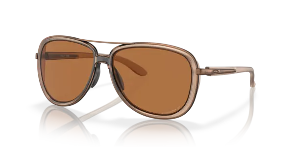 Oakley Split Time Sunglasses - Matte Sepia